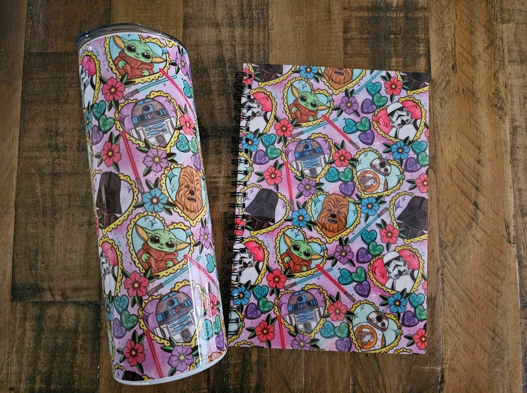 A5 Sublimation notebook – Prestige Prints